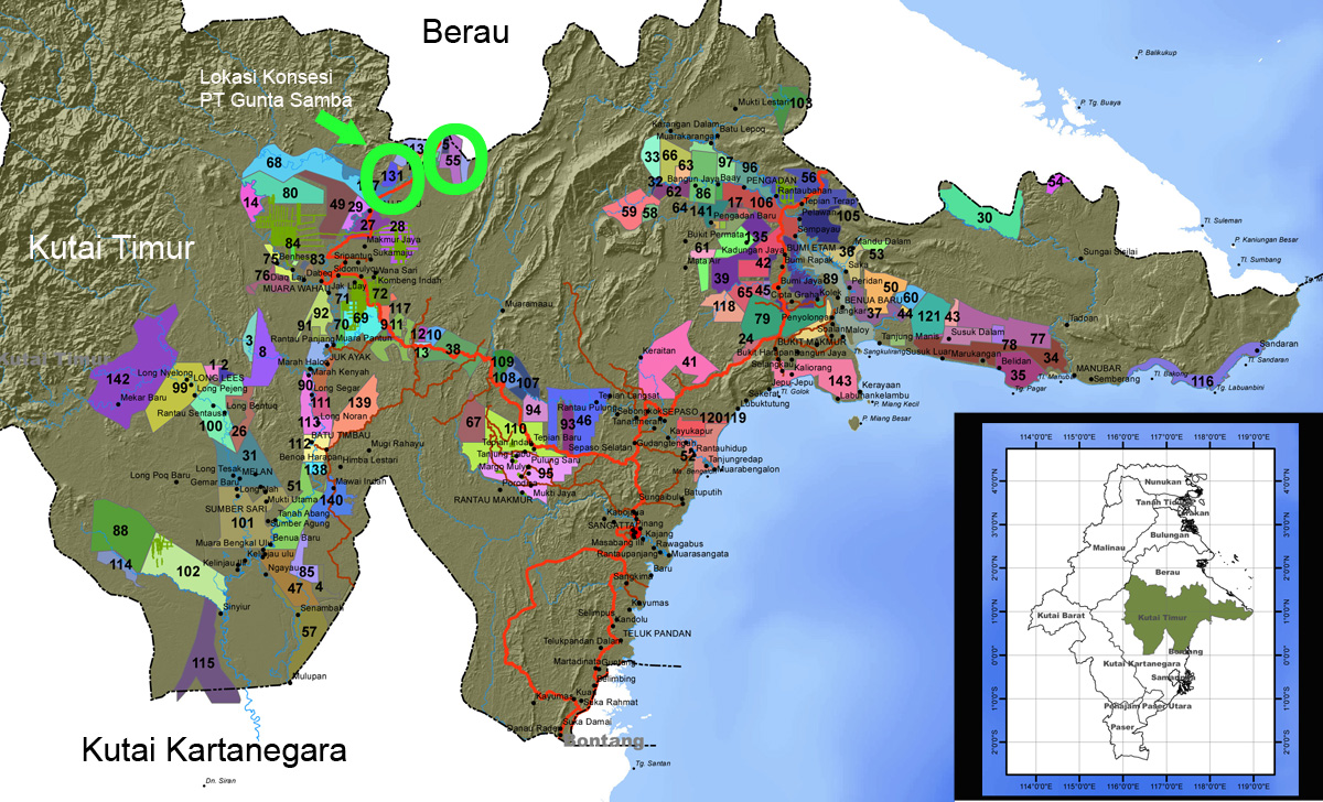 Update: Indofood Agri Akhirnya Sepakat Hentikan Penebangan Habitat ...