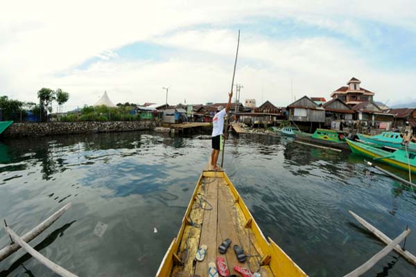 Duh, Nasib Danau Matano, Ikan-ikan Endemik pun Terancam