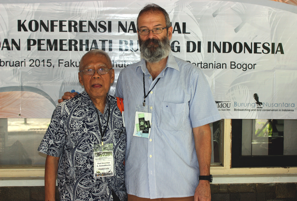 Bas van Balen: Cinta Indonesia Sejak di Belanda