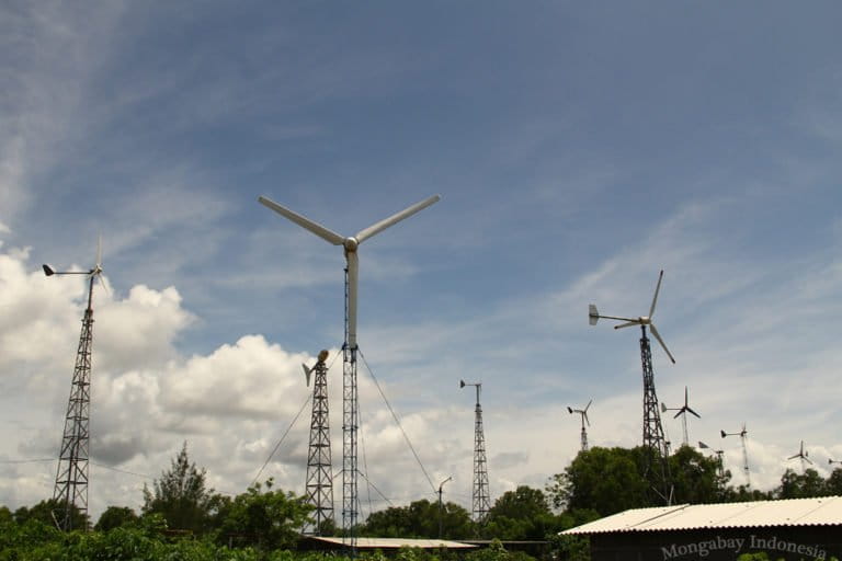 Energi Terbarukan Solusi Tangani Krisis Energi di Negeri Maritim