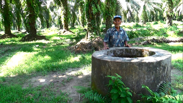 Mencari Desa Hilang di Padang Halaban