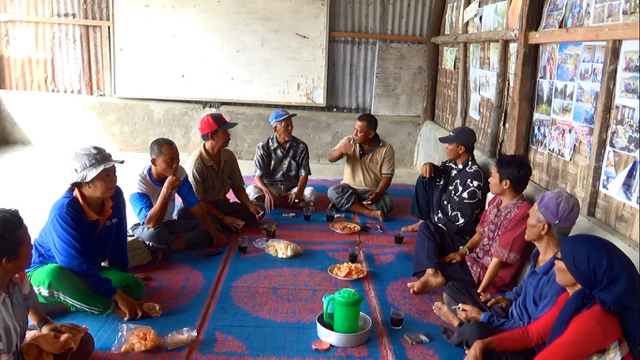 Mencari Desa Hilang di Padang Halaban