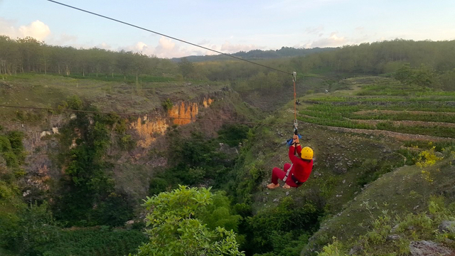 Ekowisata Goa Pegunungan Sewu, Seperti Apa?