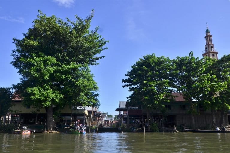 Danau Tempe, Danau Purba yang Mengalami Banyak Masalah. Apa Saja?
