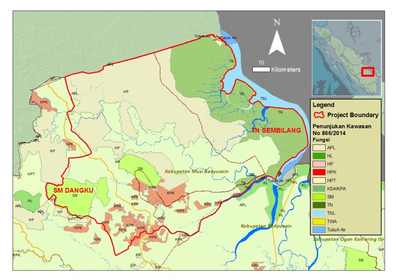 Sejumlah Organisasi Ini Mendukung Kegiatan Restorasi Gambut di Sumatera ...