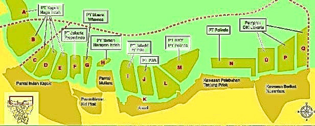 Soal Reklamasi Teluk Jakarta, Berikut Tanggapan Kementerian Lingkungan