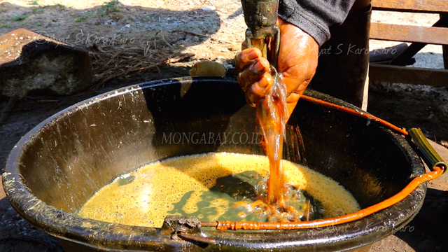 Begini Cara Warga Langkat Mengelola dan Berbagi Hasil Minyak Mentah