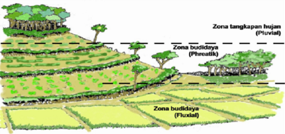 Konservasi Tanah dan Air untuk Lahan Pertanian Perlu Jadi Perhatian di ...