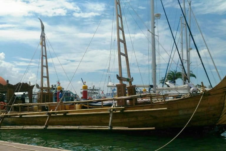 Kembalikan Kejayaan Majapahit, Kapal Indonesia Berlayar ke Jepang