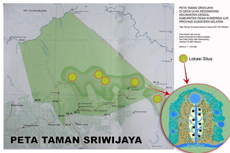 Opini: Amanat Prasasti Talang Tuo dan Taman Sriwijaya untuk Kemakmuran ...