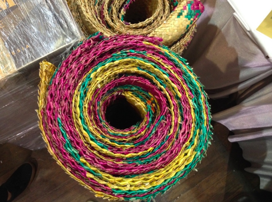 Mengenal Berbagai Anyaman, Tradisi Masyarakat Lahan Basah Nusantara