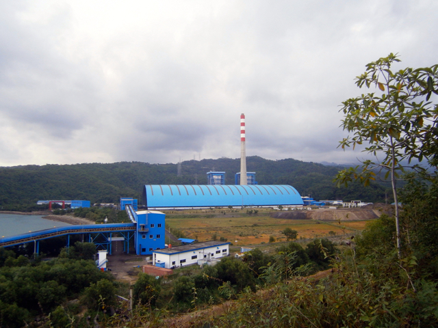 Cerita dari Sekitar PLTU Pacitan, Warga Batuk Menahun sampai Debu ...