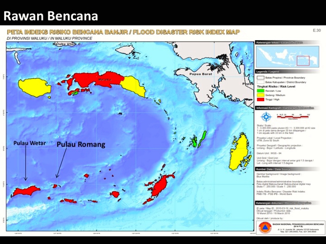 Tambang Emas Bikin Sengsara Warga Pulau Romang, Mana Pemerintah?