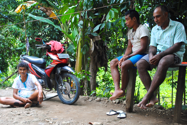 Kehidupan Orang Tobelo Dalam di Hutan Tayawi (Bagian 2)