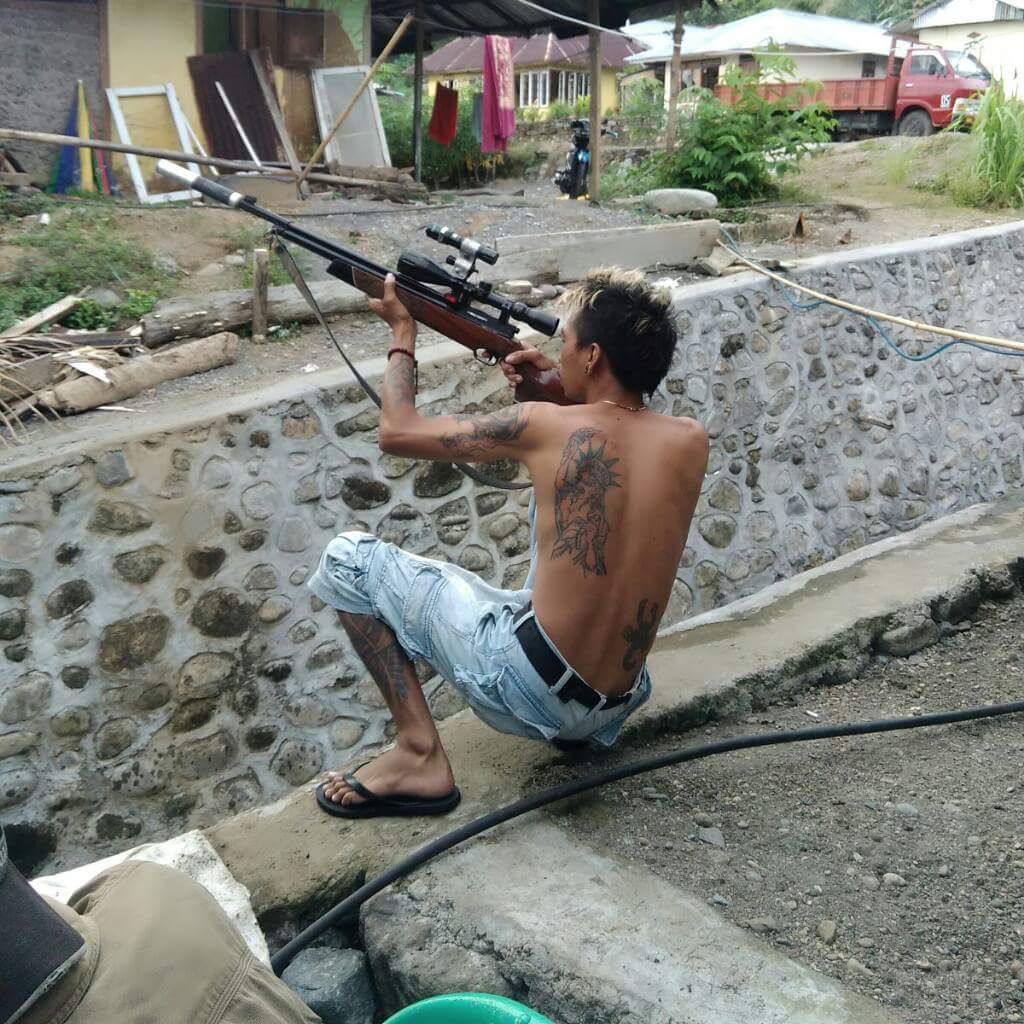 Memprihatinkan... Pemilik Akun Facebook Ini Unggah Foto Hasil Tembak Burung