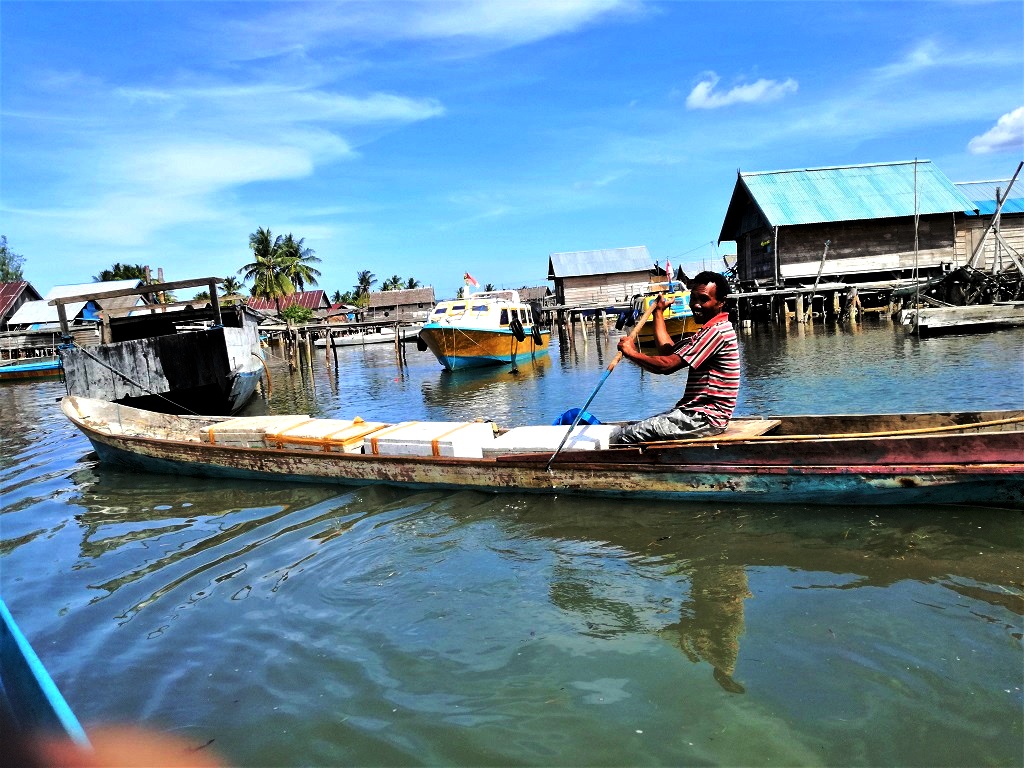 Masyarakat Adat Taliabu, dari Ketertinggalan hingga Ancaman Tambang