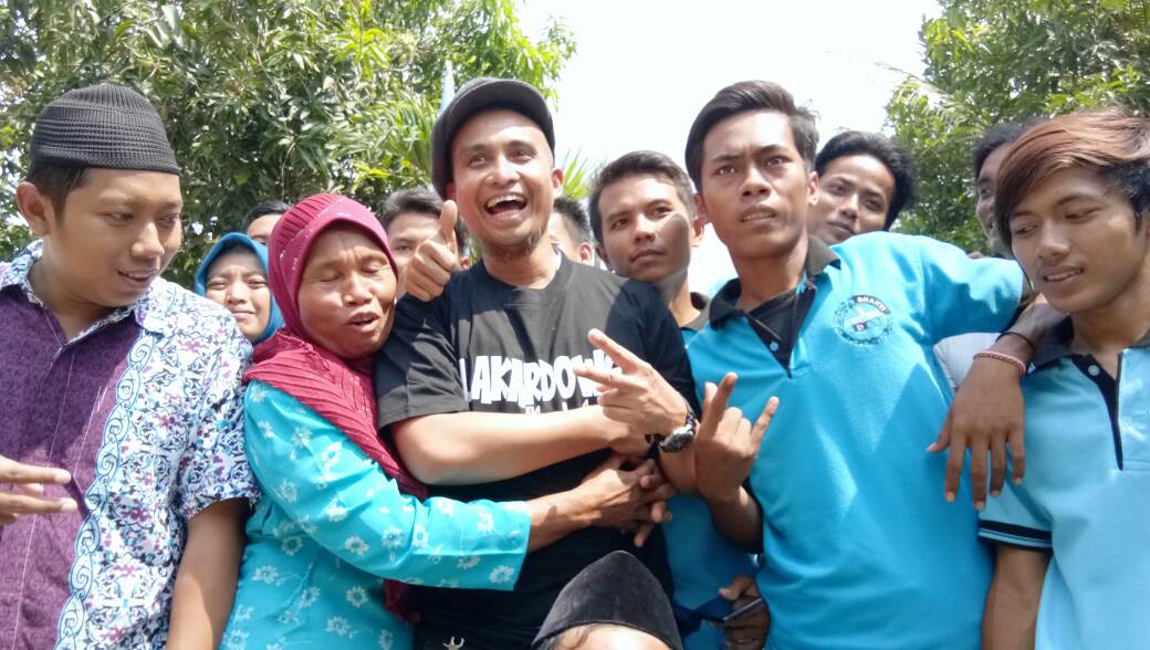 Merespon Dugaan Pencemaran Limbah B3, Wagub Jatim dan Ivan Slank ...