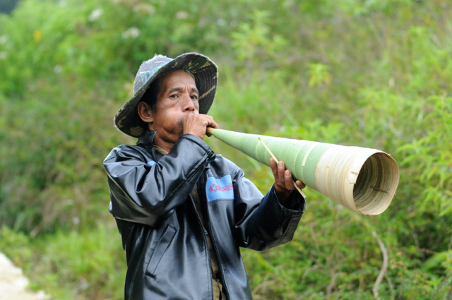 Ekowisata Desa Rongkong, Upaya Warga Merawat Alam