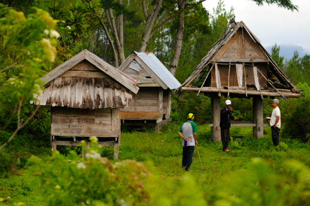 Ekowisata Desa Rongkong, Upaya Warga Merawat Alam