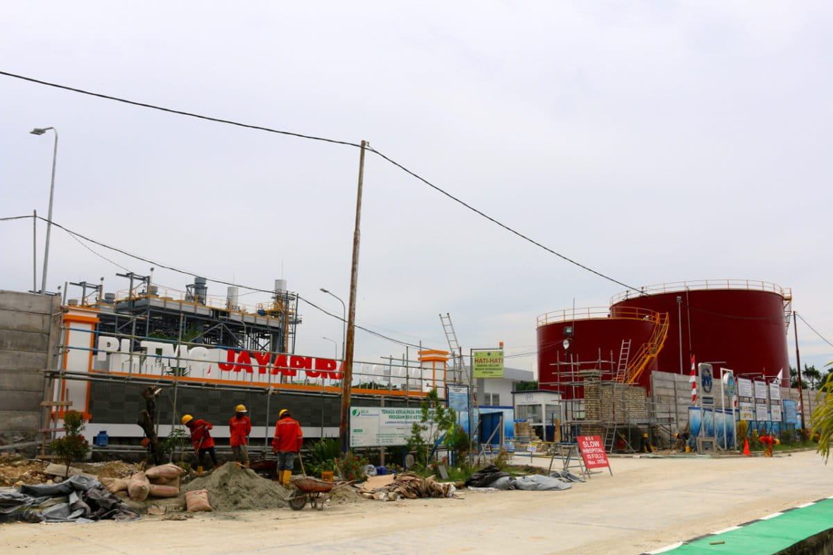 PLTU Bukan Solusi Pemenuhan Listrik Papua, Optimalkan Energi Terbarukan ...