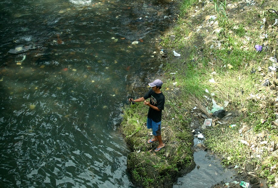 Pantau Kualitas Sungai di Jogja, Begini Hasilnya...