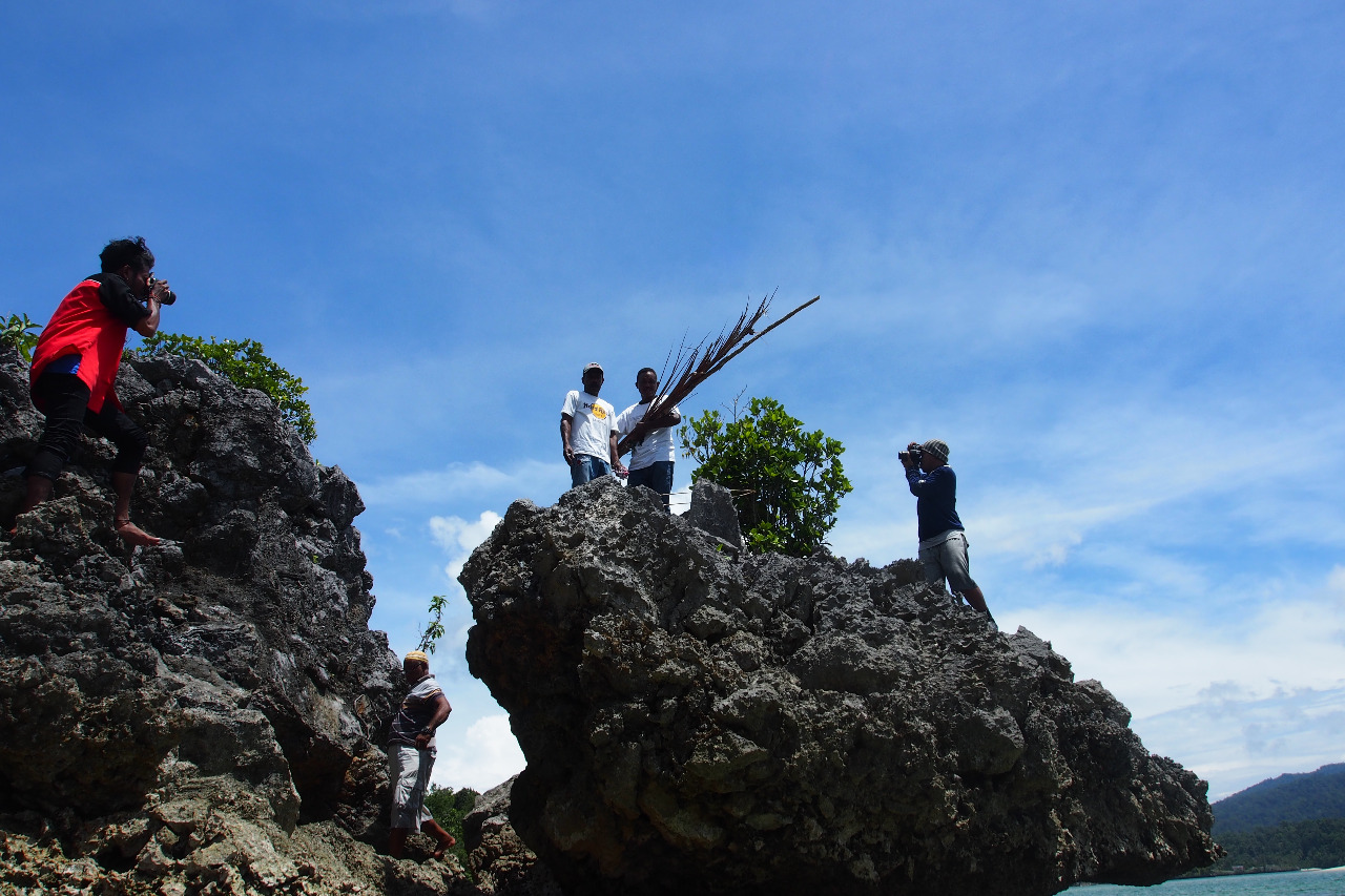 Sasi Nggama di Kaimana: Perlindungan Adat untuk Sumber Daya Laut