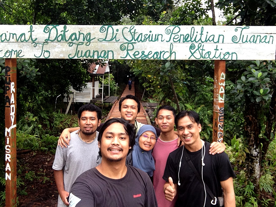 Sri Suci Utami Atmoko, Sang Konservasionis Orangutan Sejati