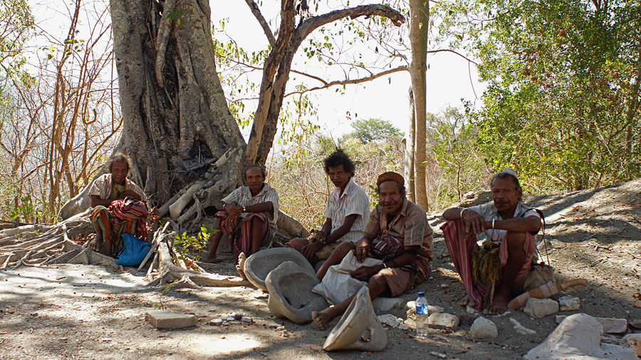 Belajar Mencintai Alam dari Suku Boti
