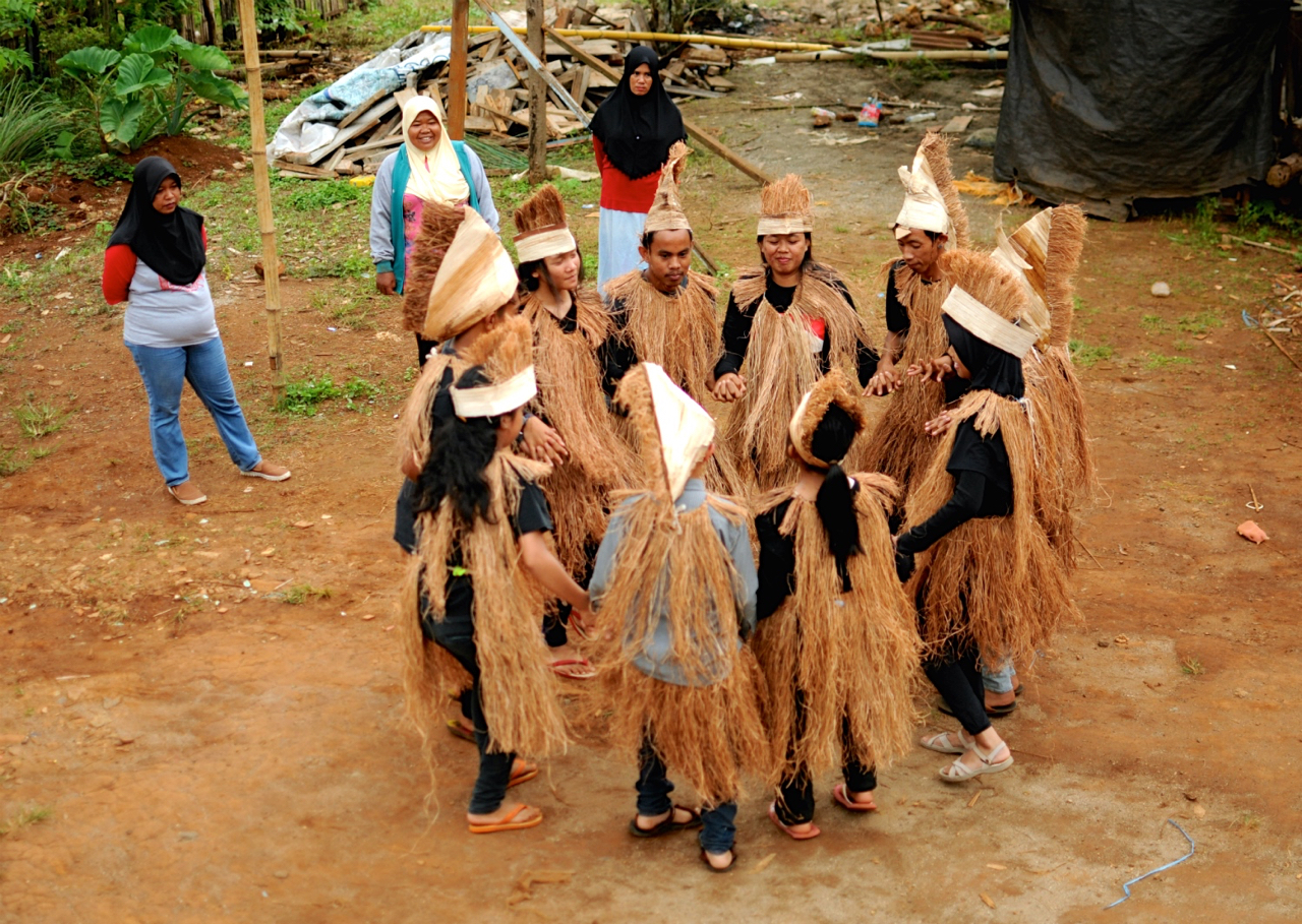 Begini Nasib Masyarakat Dongi Kini...