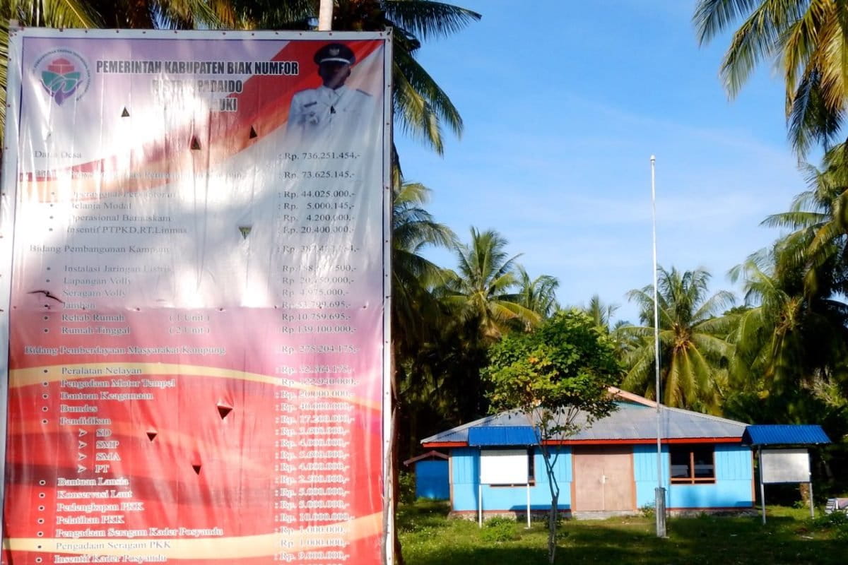 Cerita dari Auki: Pulau Kecil, Mitigasi Bencana dan Tantangan Kelola Alam