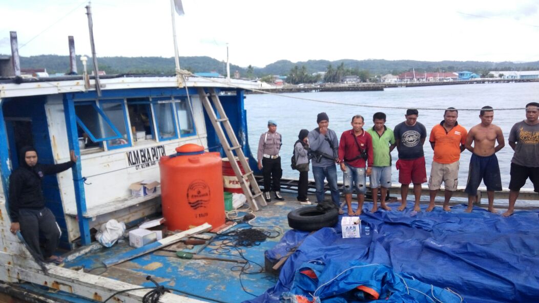 Malaysia Jadi Pemasok Utama Peledak Bom Ikan di Indonesia?