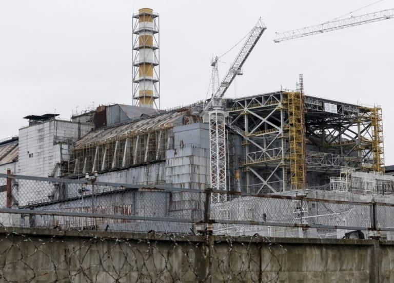 32 Tahun Ledakan Reaktor Nuklir Chernobyl, Ini Kondisi Terkini ...