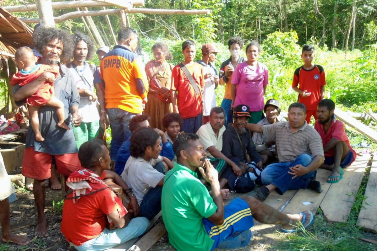 Menyoal Kelaparan di Mausu Ane dan Rencana Relokasi