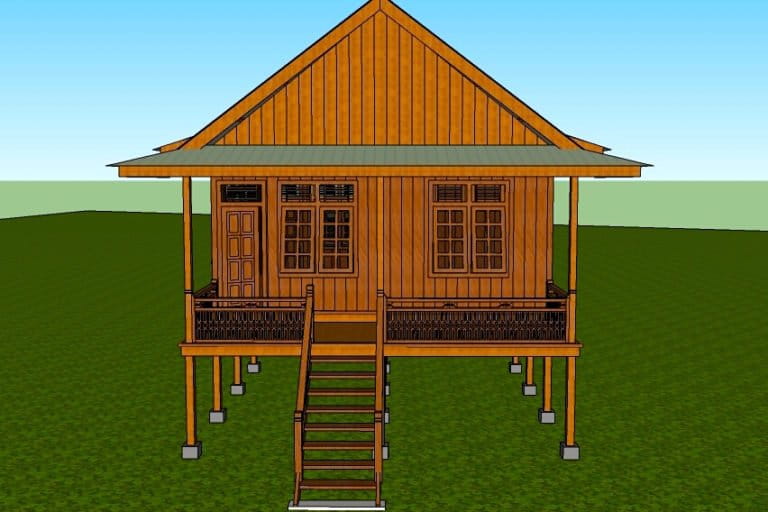 Rumah bagi Orang Rimba, Benarkah Solusi? (Bagian 1)