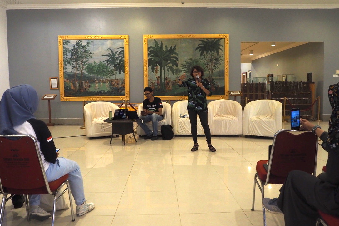 Sesama Warga Berbagi Solusi dan Inspirasi Melestarikan Lingkungan