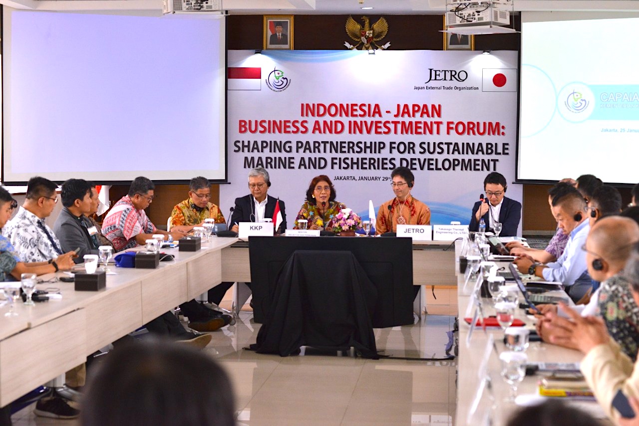 Jepang Bisa Lemahkan Indonesia di Pasar Perikanan Global?