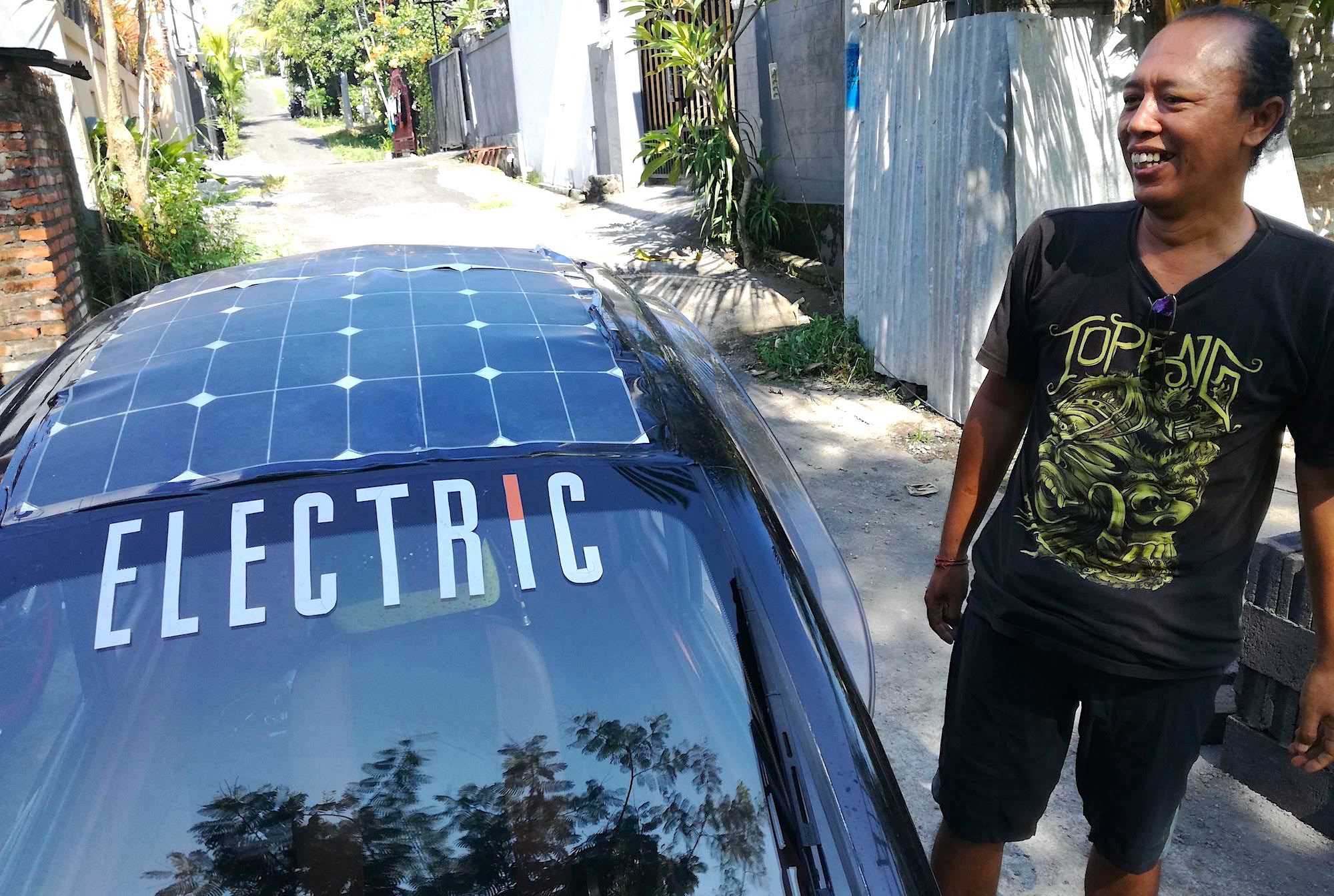 Menagih Komitmen Energi Bersih Terbarukan Gubernur Bali [Bagian 3]