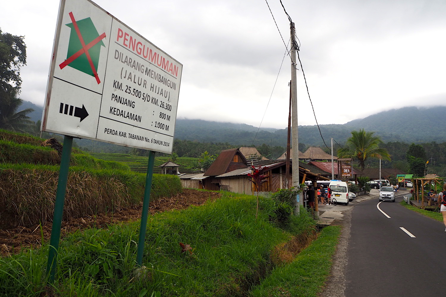Nasib Jatiluwih setelah Menjadi Warisan Budaya Dunia [3]