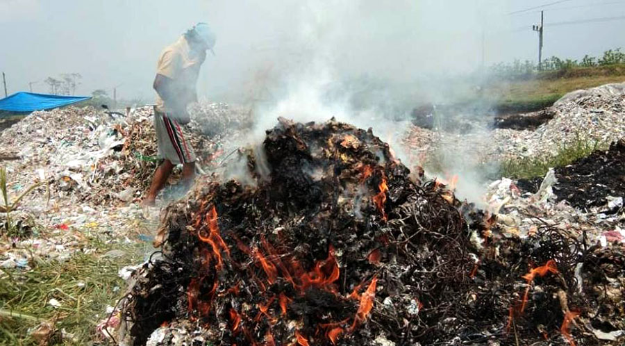 Pembangkit Listrik Tenaga Sampah, Peluang di Balik Masalah