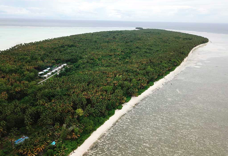 Aneka Potensi dari Kawasan Pulau Terluar Samudera Pasifik
