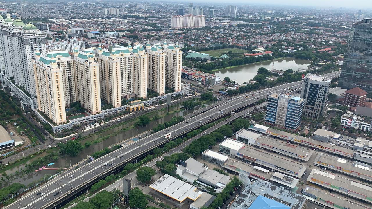 Upaya Menjaga Kota Sebagai Habitat Lestari Hunian Manusia