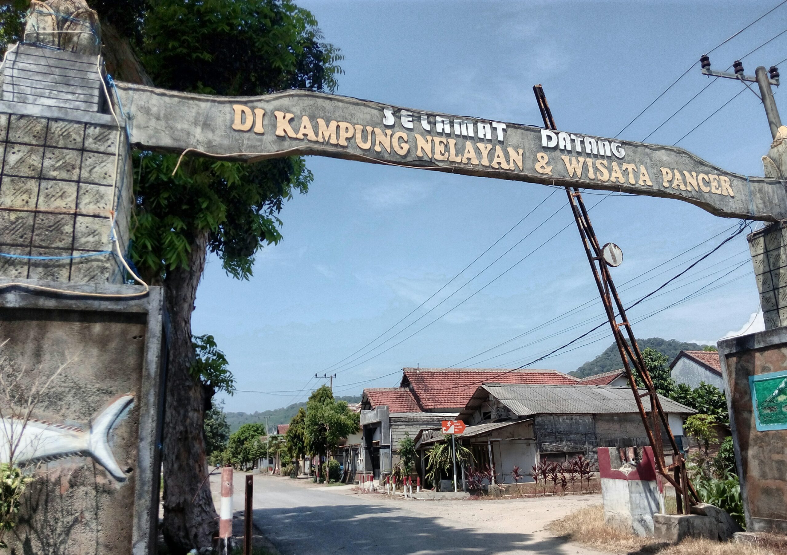 Cerita dari Tenda Perjuangan Warga Penolak Tambang Emas Gunung Salakan [1]