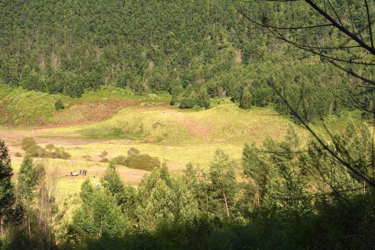 Menyibak Evolusi Geologi Dataran Tinggi Dieng