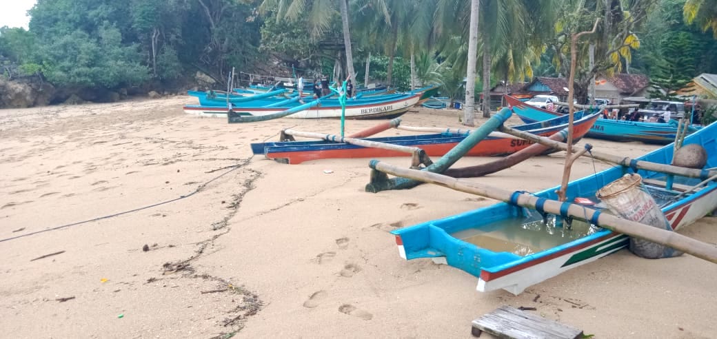 Berkat Aplikasi Cuaca, Nelayan Malang Bisa Antisipasi Gelombang Pasang ...