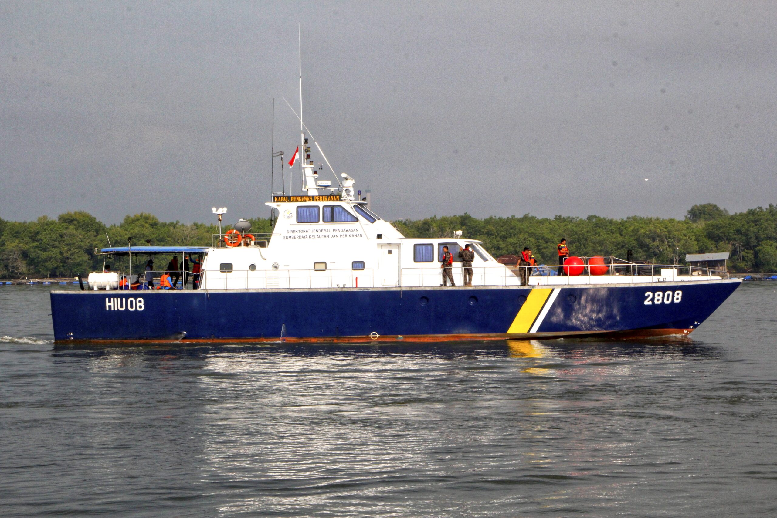 Pemberlakuan Pukat Trawl Membunuh Nelayan Tradisional