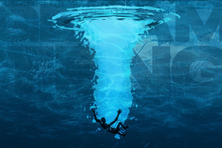 3 Bocah Tewas Tenggelam, Walhi: Pemerintah Lampung Harus Perketat ...