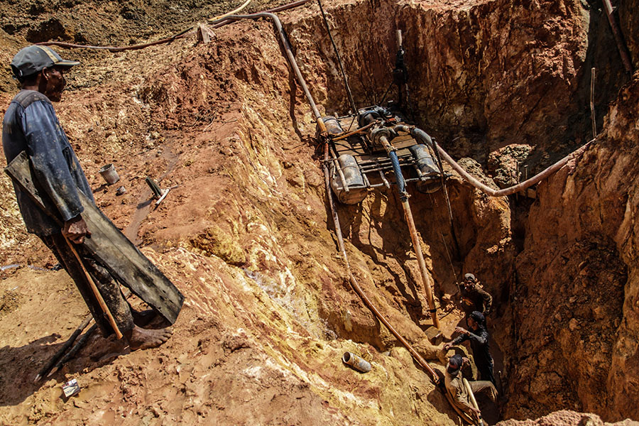 Selain Rusak Lingkungan, Tambang Timah di Bangka Juga Makan Korban Jiwa