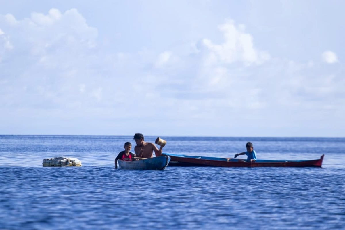 Bukan COVID-19, Infrastruktur Perikanan yang Jadi Kendala Nelayan Pulau ...