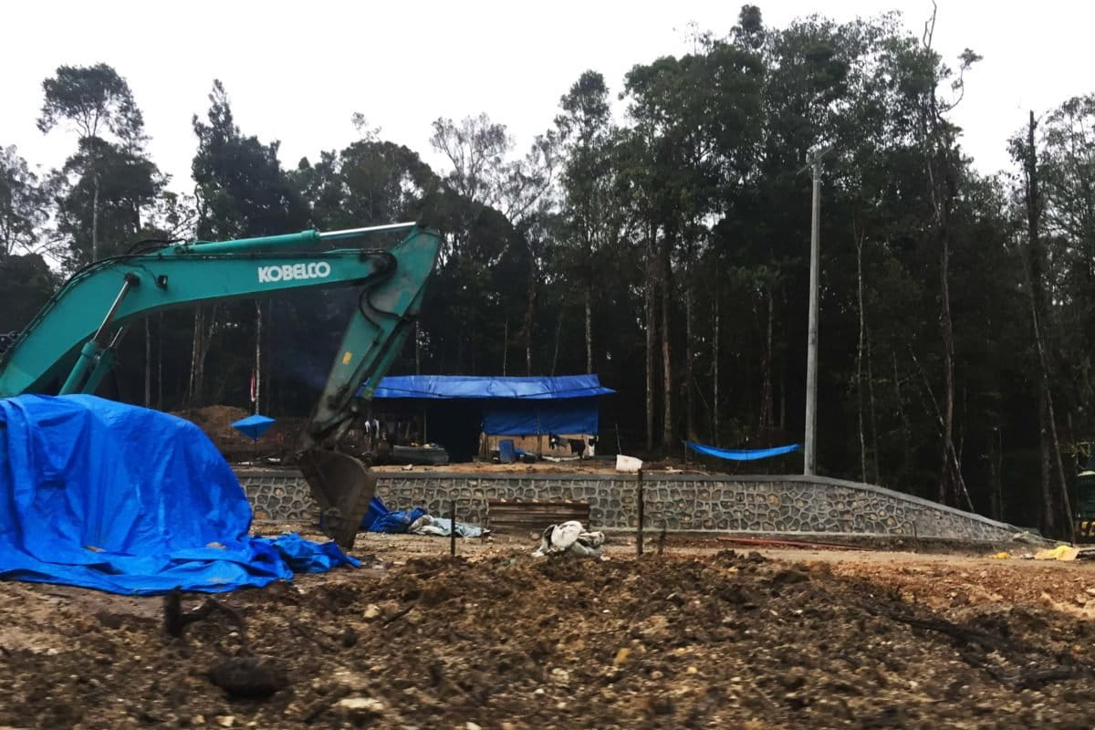 Kala Pemerintah Bangun Pusat Riset Tanaman Herbal di Humbang Hasundutan