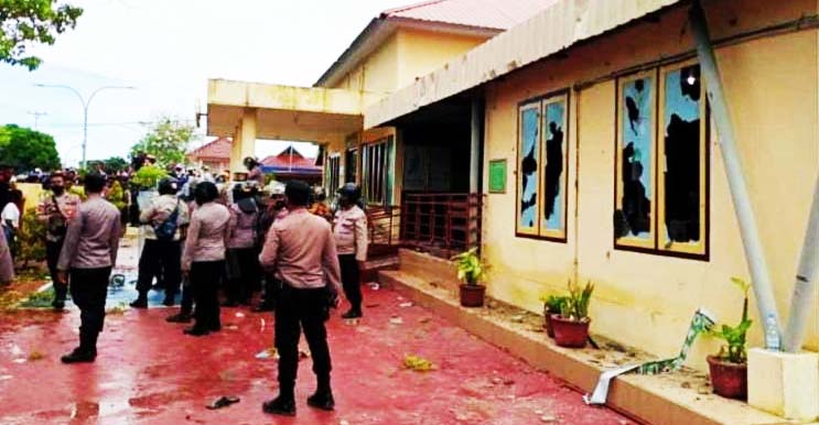 Kasus Lahan Hakim Menangkan TNI-AL, Masyarakat Adat Marafenfen akan Banding